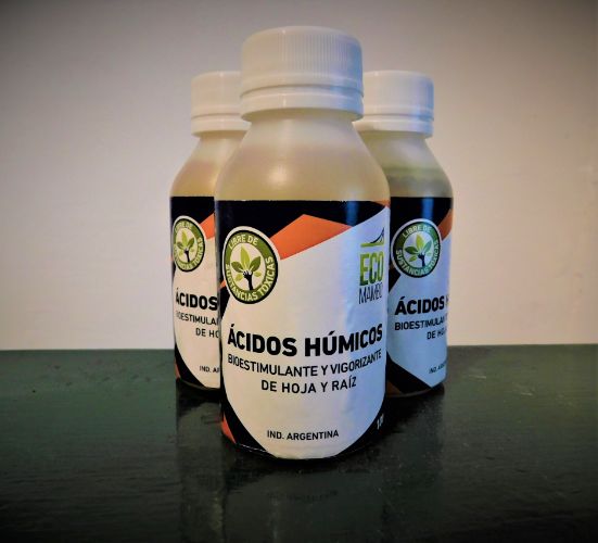 Acidos Humicos Eco Mambo 100cc | GrowHouse